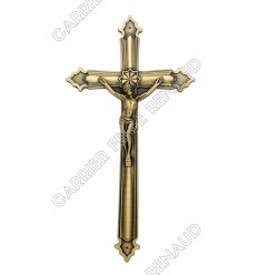 Croix pour cercueil - Carrier Feige Renaud